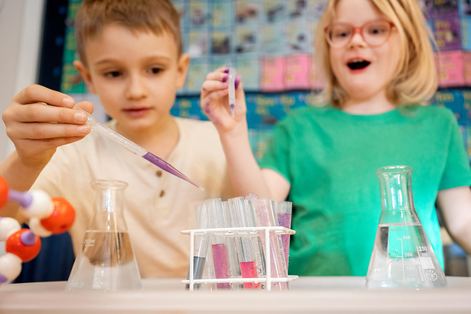 Science Kids - Teknikens Hus