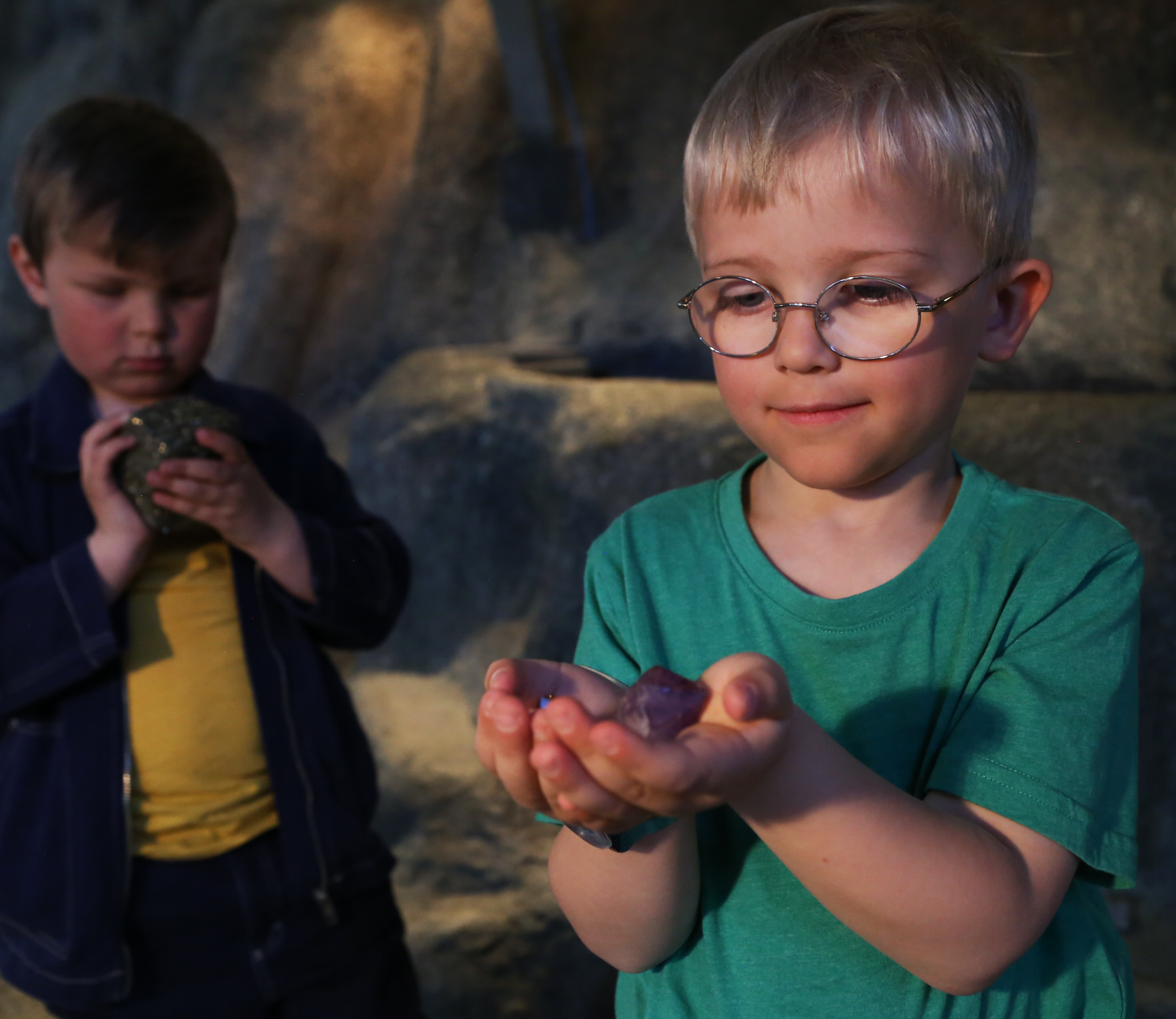 Geology Day - Teknikens Hus